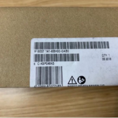 议价6ES7141-6BH00-0AB0西门子ET200ECO PN 16DI模块6ES71416BH00