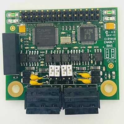 CENTRALINE CLAXHAWKIF485 Plug In Card C10-T2078