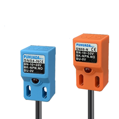 小体积金属限位传感器接近开关