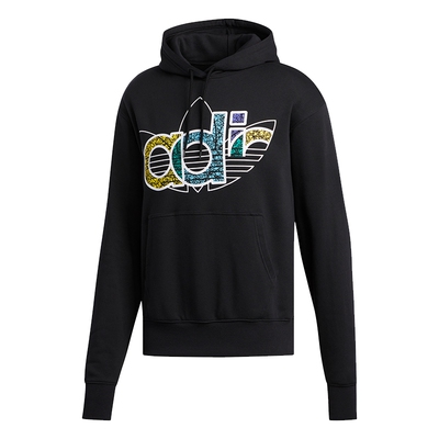 Adidas/阿迪达斯男子连帽卫衣