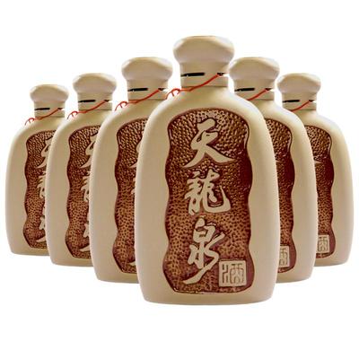 天龙泉30度米香整箱500ml*6