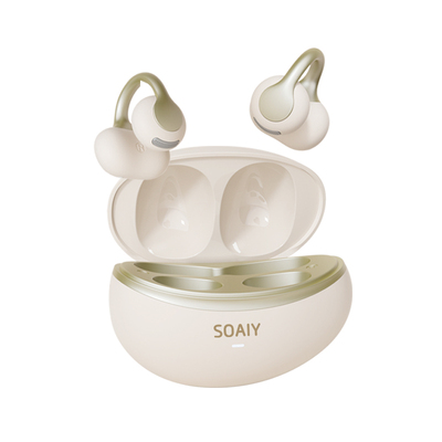 行业推荐|索爱爆款耳夹蓝牙耳机