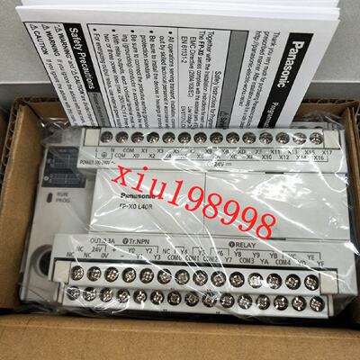 议价全新原装正品松下AFPX0L14R L30R L40R L40MR L60R L60MR 现