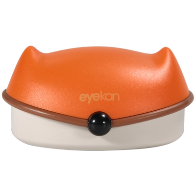 eyekan隐形眼镜护理盒时尚护理盒