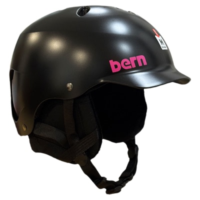 BERN滑雪头盔2526新款男女