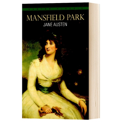 曼斯菲尔德庄园英文原版