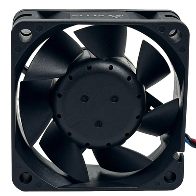 台达12V0.48A双滚珠轴承风扇
