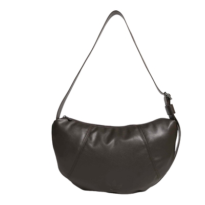 adidas阿迪达斯三叶草仿皮腋下包手提包2026春中性斜挎包 KQ5551