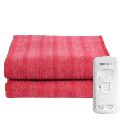 彩阳电热毯单人学生宿舍电褥子