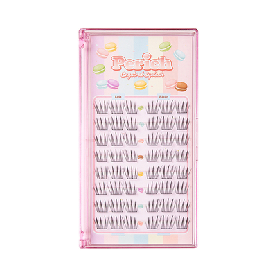 PERICH分段式大容量假睫毛