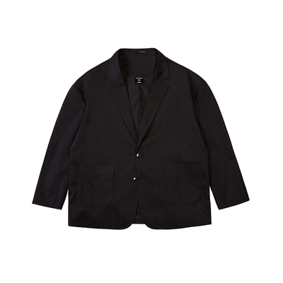 GEEEKPANDA大码商务小西服宽松