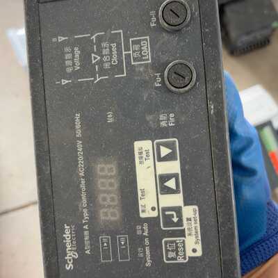 A型控制器WTSA125-4，AC220/240V，—议价