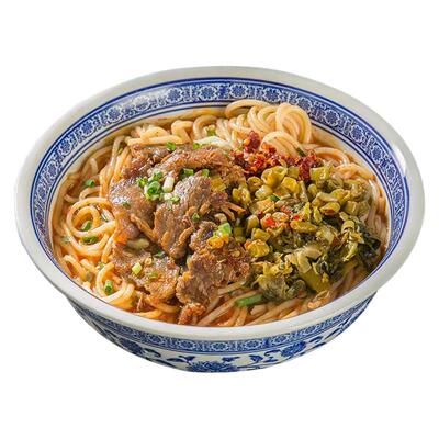 20年老口味正宗常德津市牛肉粉