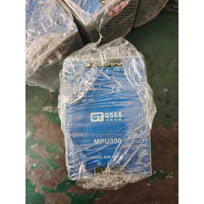 GSEE开关电源MPU300-24S