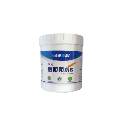 透明防水胶免砸砖补漏