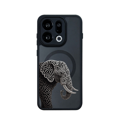 适用oppofindx9磁吸全包手机壳