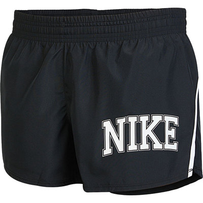 Nike/耐克正品新款女子跑步训练运动裤休闲短裤DQ6361-010