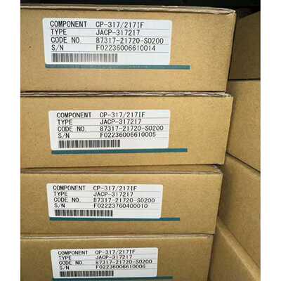 议价CP-317/LI0-01/JACP-317800安川全新原装质保一年询价