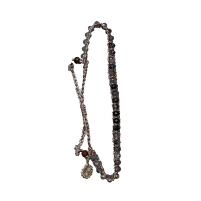TresséBracelet宝石编织手链