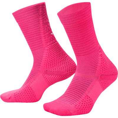 Nike/耐克正品Dri-FIT男女时尚中筒经典运动袜一双装IB9160-645