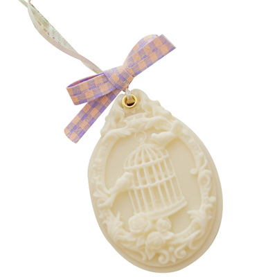 精致可爱浪漫的衣柜香挂