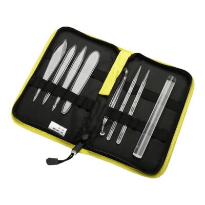 面塑工具套装翻糖烘焙人偶塑形刀