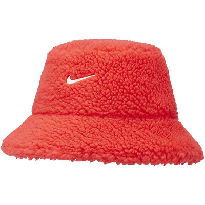 Nike/耐克正品冬季新款儿童休闲加绒保暖防风运动帽 DV5437-696