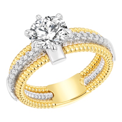 TWINSLULU精致双链珠珠手链