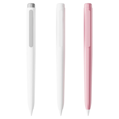 歌丽亚按动伸缩笔筒适用华为mpencil2代/3代星闪/Pro防摔系列创意保护平板电容笔手写笔套