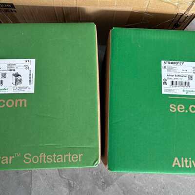 议价施耐德ATS480D17Y全新原装正品，质保一年，可开专票
