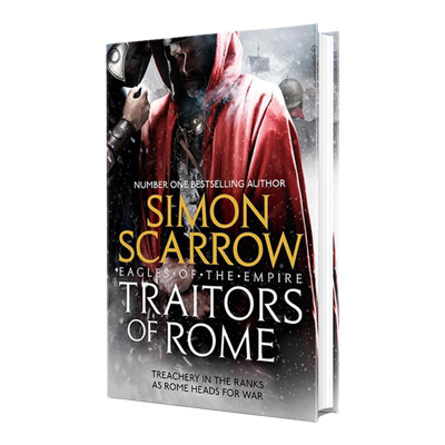 【中图英文】traitors of rome 罗马叛徒 scarrow, simon 英文原版进口书籍 纯全英文版正版原著进口原版英语书籍