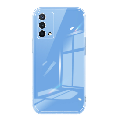 适用oppok9手机壳新款透明硅胶