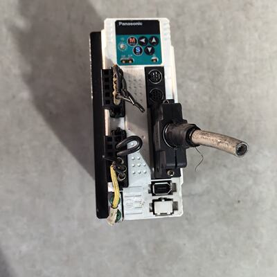 【请询价】拆机伺服驱动器MDT3520003 750W