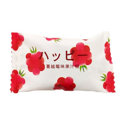 太古果汁结婚礼喜糖500g蔓越莓