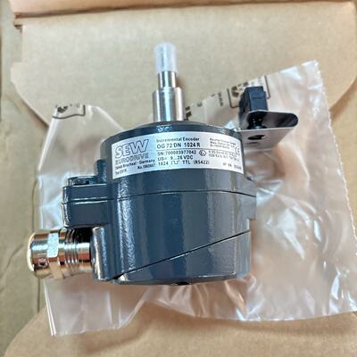 议价德国进口SEW编码器ES1R 堡盟定制款OG72 DN1024R