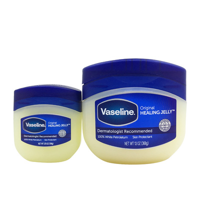 凡士林原装进口106g手足修护晶冻