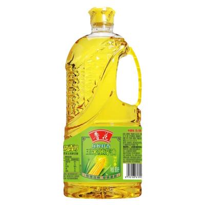 玉米胚芽油拼装玉米胚芽油鲁花