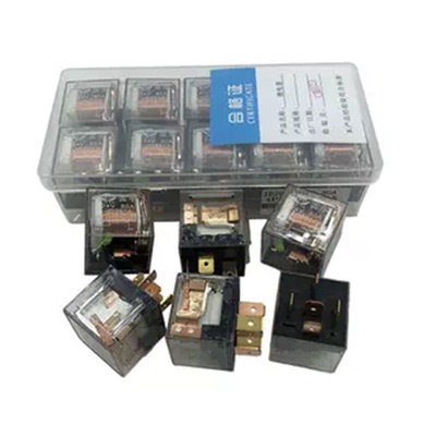 汽车通用继电器防水四插闪光器