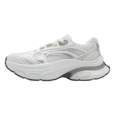 361运动休闲鞋女鞋秋季新款网面透气鞋子厚底增高复古老爹鞋女生