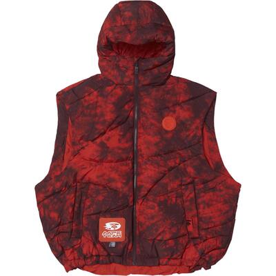 Aape猿人徽章小标马夹7604XXL