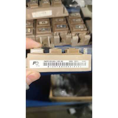 富士IGBT模块型号2MBI100U4A120501