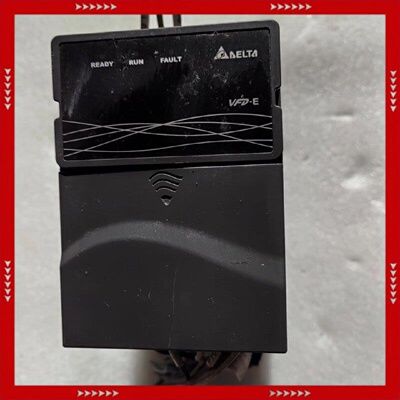 【问价】VFD007E43A 变频器   议价