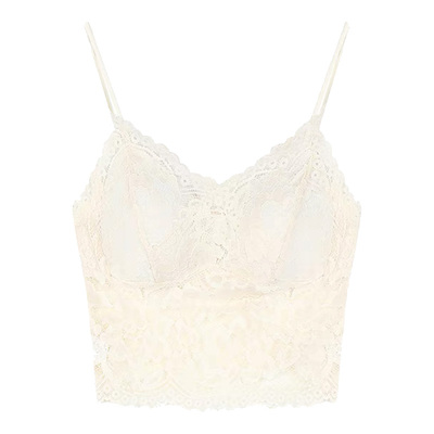 精致蕾丝美背吊带DPLAYSWEET