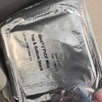 询价-novex iBlot 2PVDF Mi Stacks