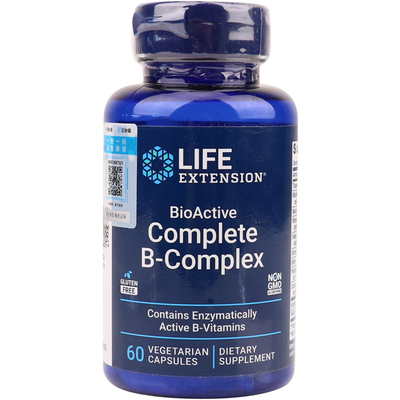 LIFE活性维生素B提高新陈代谢
