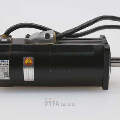 SAMSUNG Used AC Servo Motor scratched CSMZ-04BA1ABM3 400W MO