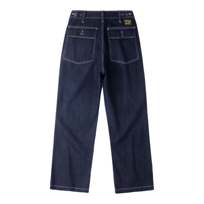 OKONKWOBakerPants原色牛仔裤107