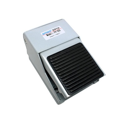 优质脚踏阀二位三通FV