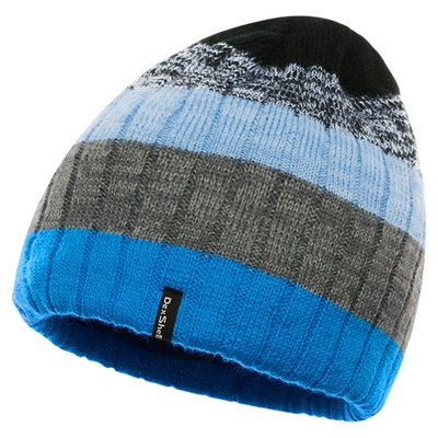 戴适三层无帽檐防水防风保暖帽