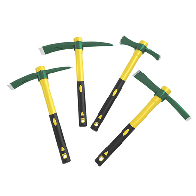 新款小洋镐两用镐锄头挖笋多功能